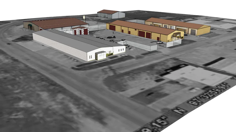 3D Warehouse