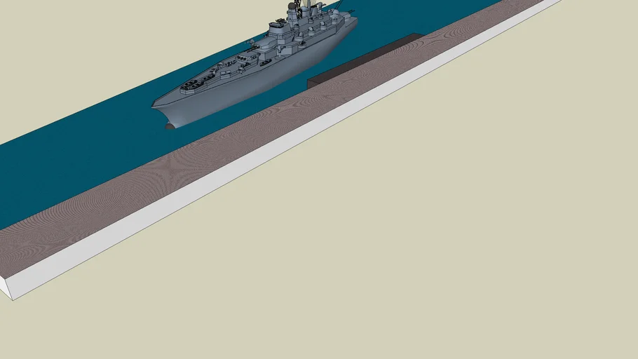 Tulcea military port | 3D Warehouse