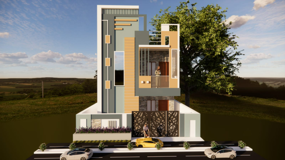 Elevation Design | 3D Warehouse