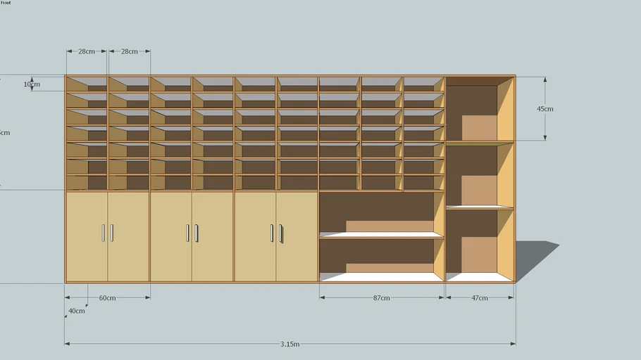 3D Warehouse