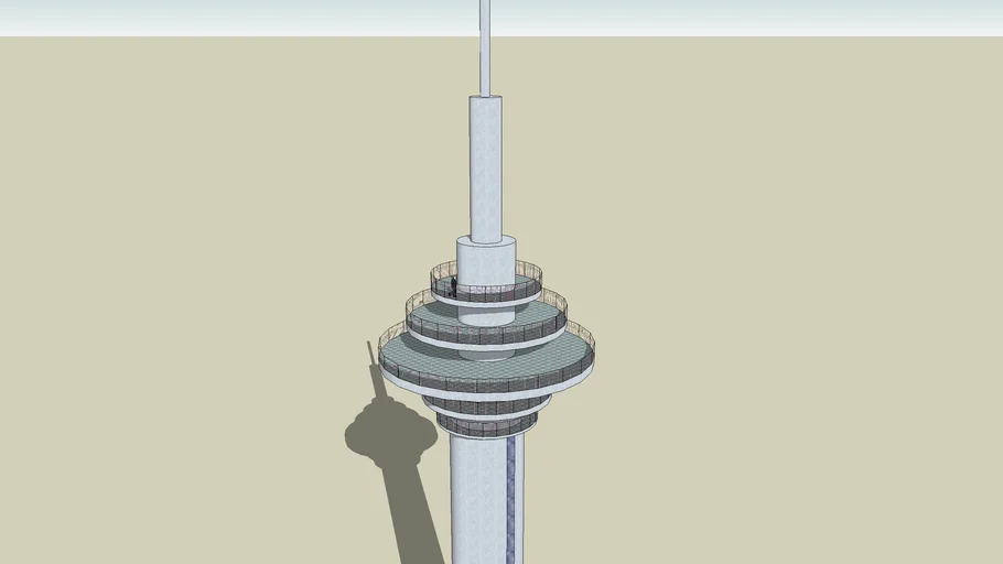 Skyscraper | 3D Warehouse