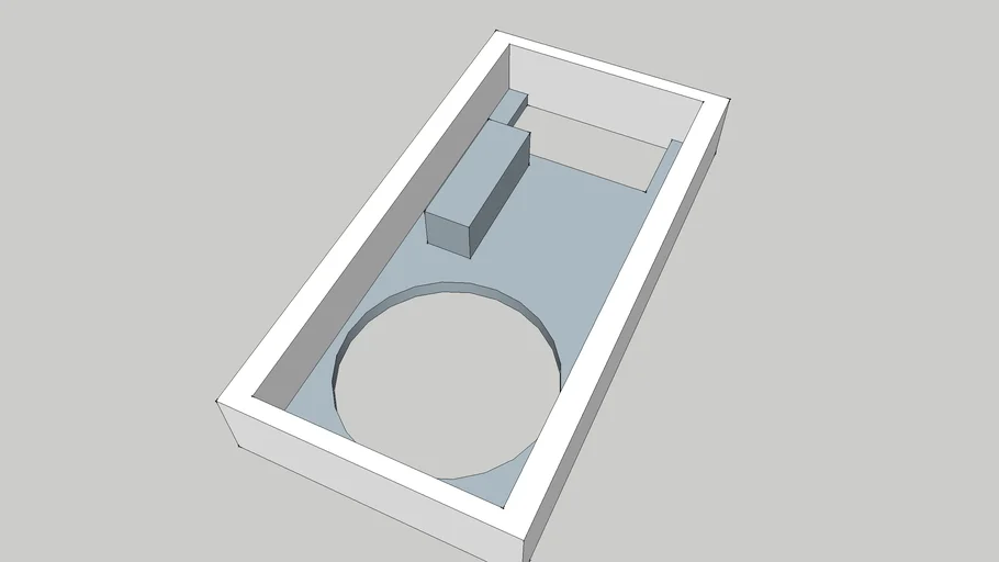 BOITIER FAB | 3D Warehouse