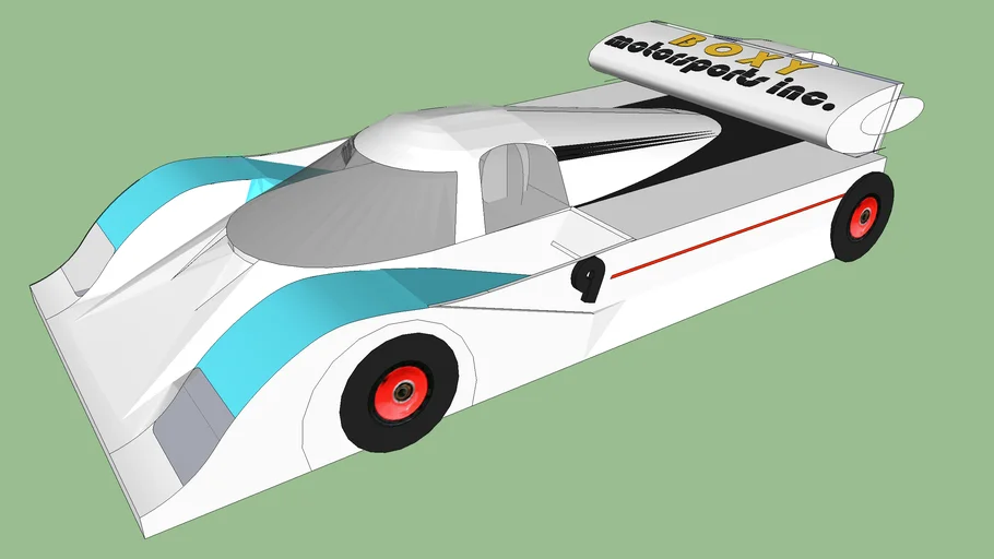 Boxy 3 LM 1984 | 3D Warehouse