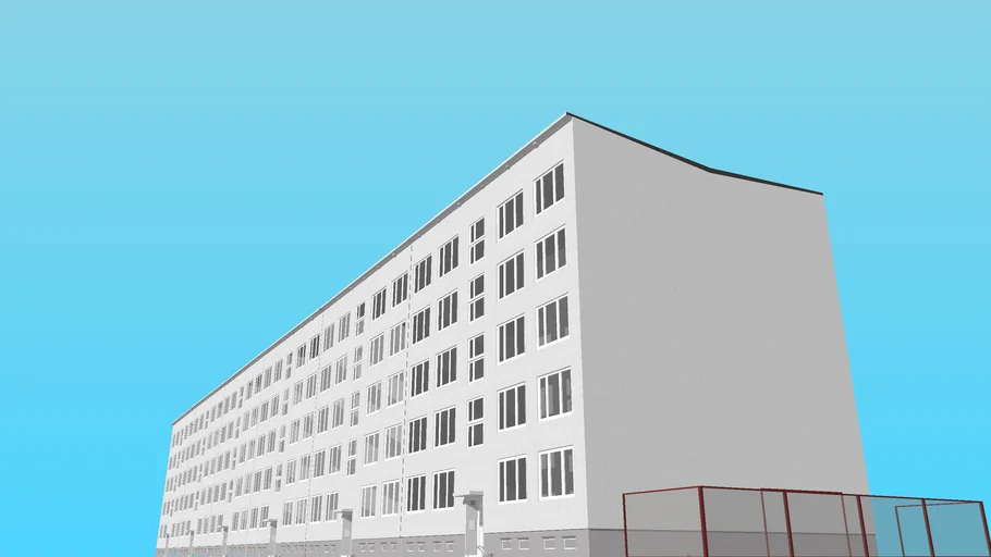 Rechlin, Germany. Garrison, DOS-103. | 3D Warehouse