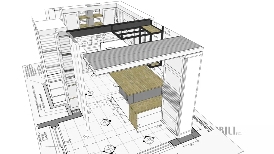 ANIRED version final | 3D Warehouse