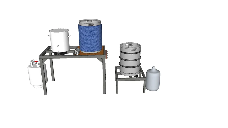 3D Warehouse