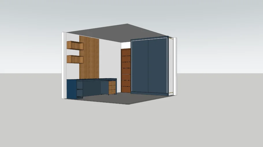 quarto | 3D Warehouse