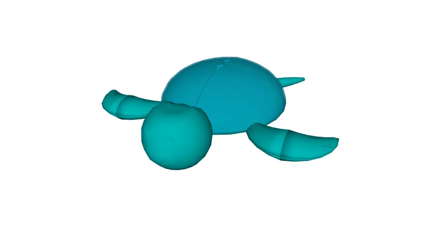 Turtle | 3D Warehouse