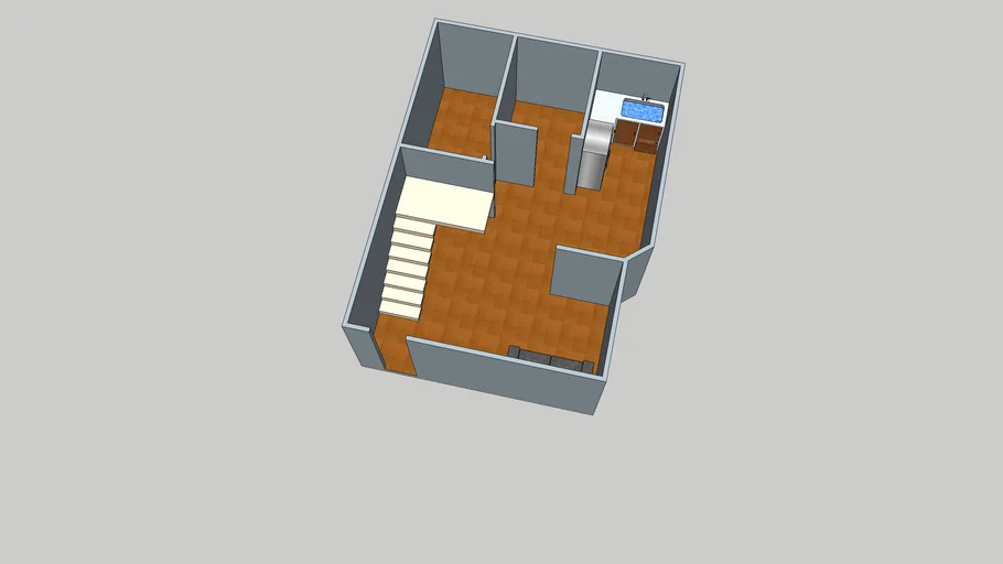 floor plan | 3D Warehouse