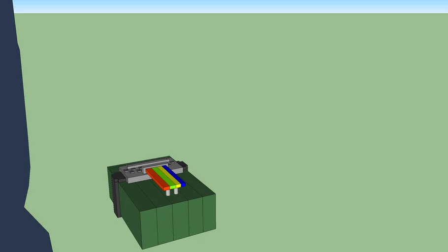 C-4 Bomb | 3D Warehouse