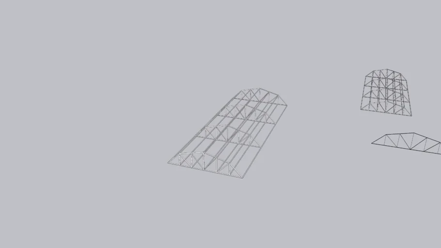 truss | 3D Warehouse