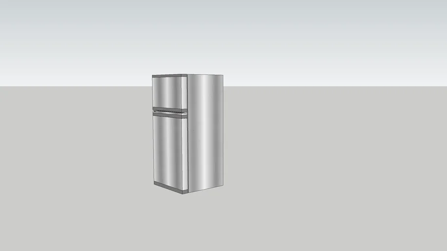 refri | 3D Warehouse