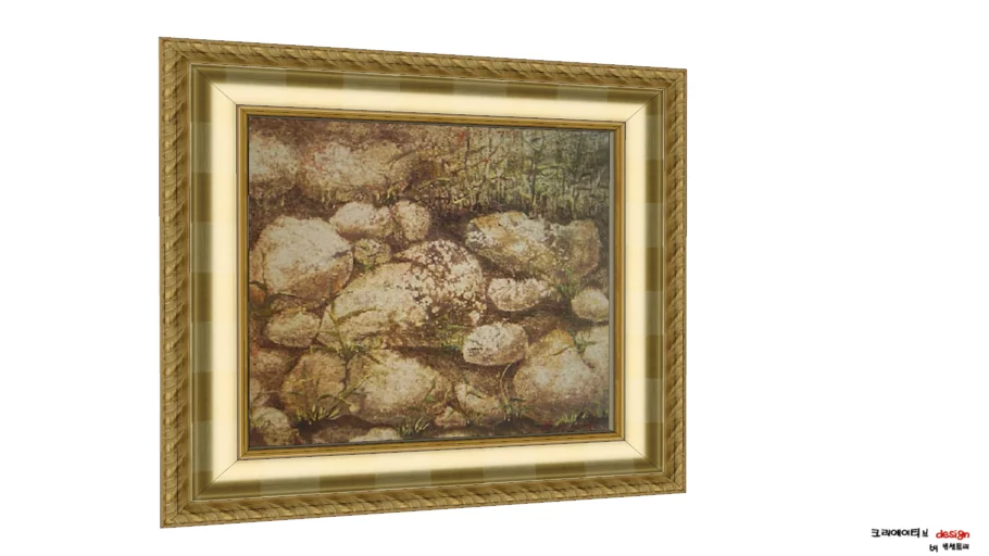 picture frame_ | 3D Warehouse