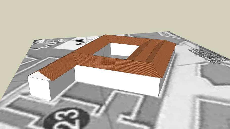 Zoology Building | 3D Warehouse