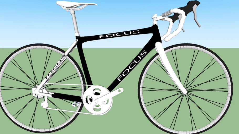 bike | 3D Warehouse