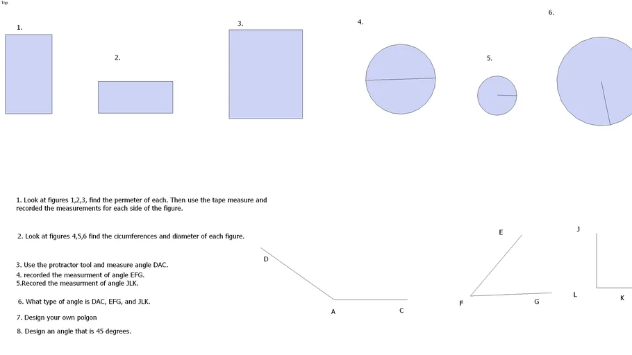 Geometry | 3D Warehouse