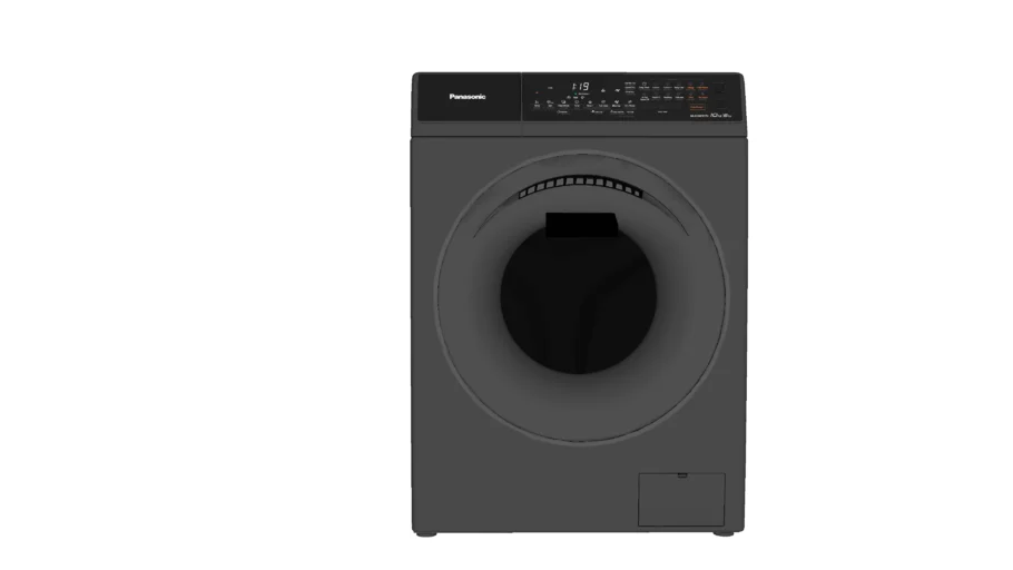 Panasonic Washing machine | 3D Warehouse