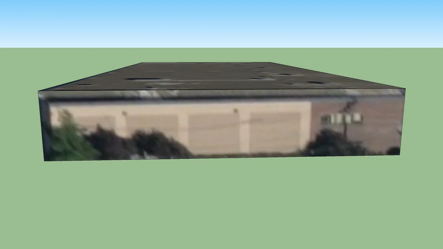 Building in Chelsea, MA 02150, USA | 3D Warehouse