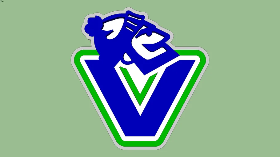 Johnny Canuck Logo | 3D Warehouse