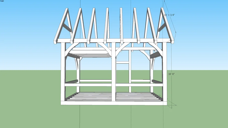 Ruby Tool Shed | 3D Warehouse