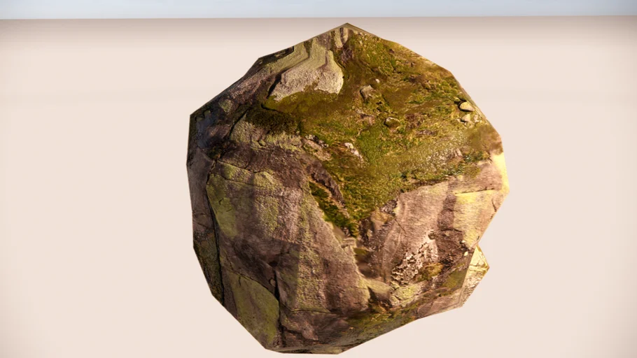 High Definition Live Rock | 3D Warehouse