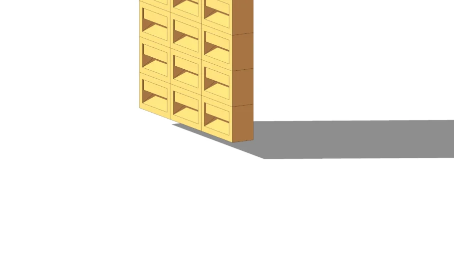 Roster | 3D Warehouse