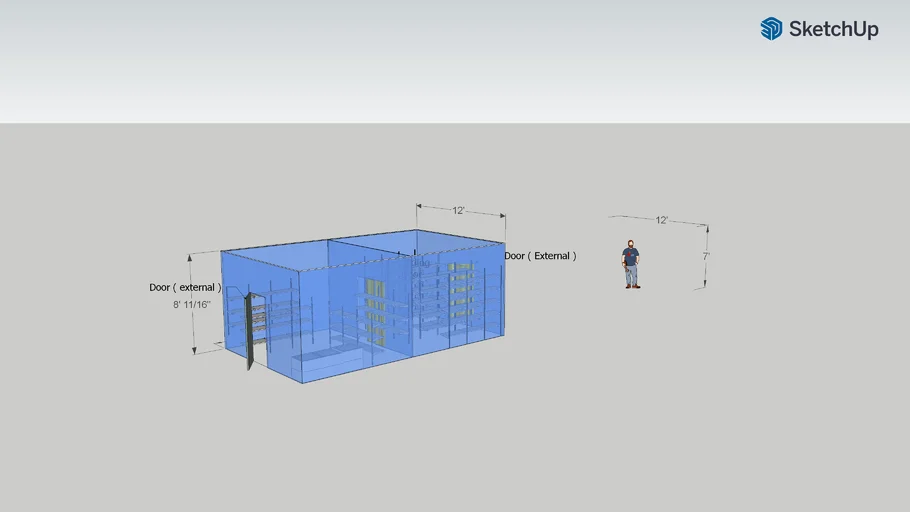 storage | 3D Warehouse