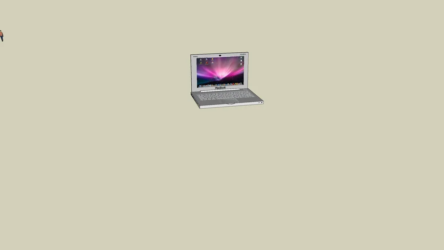 Macbook | 3D Warehouse