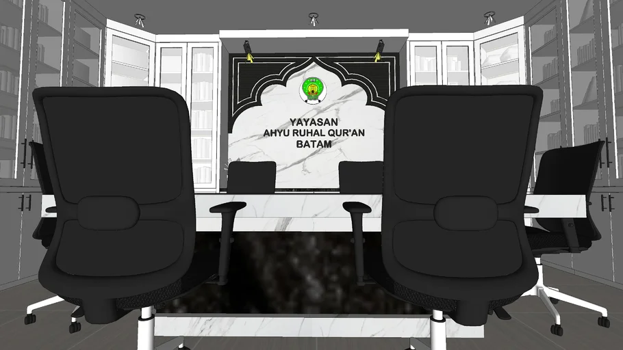 pesantren Ahyu ruhal quran | 3D Warehouse