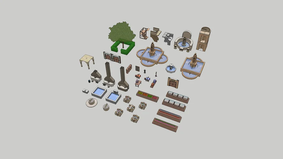 3D Warehouse