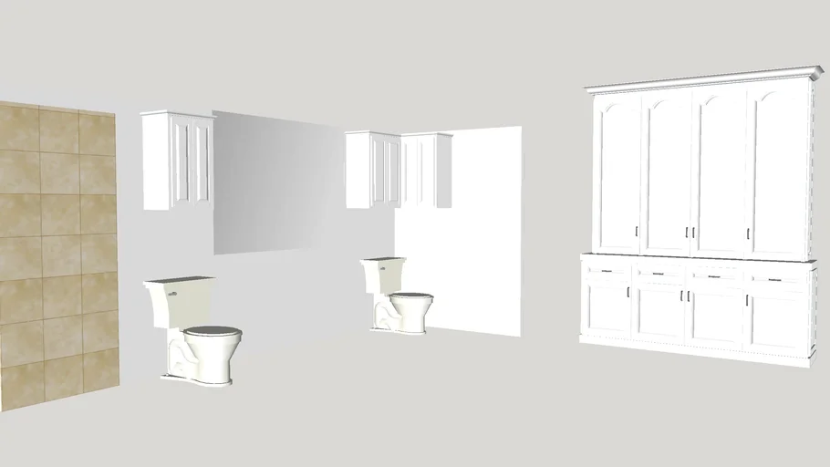 Burque | 3D Warehouse