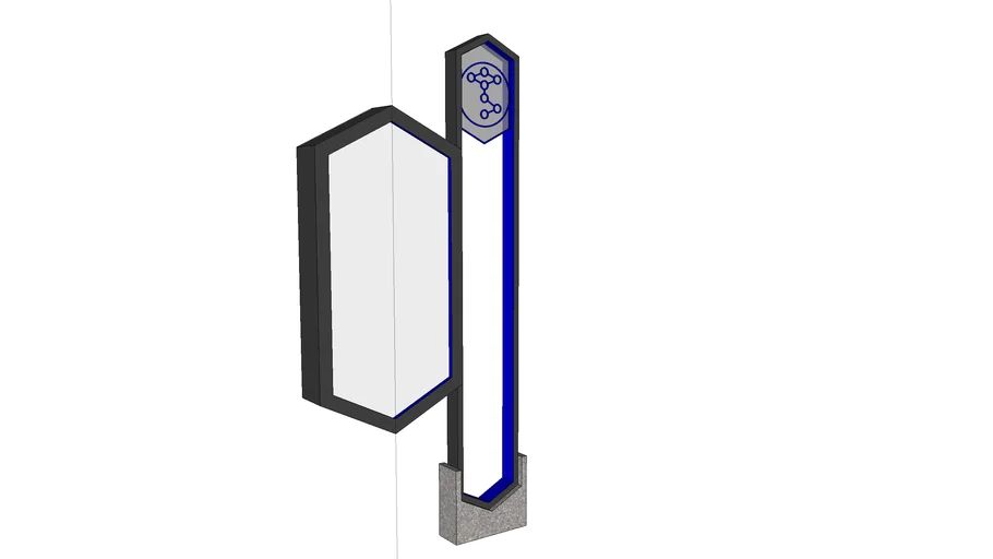 Signage | 3D Warehouse