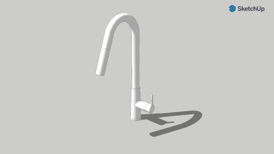 Faucet | 3D Warehouse