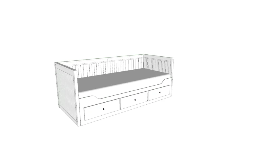 hemnes | 3D Warehouse