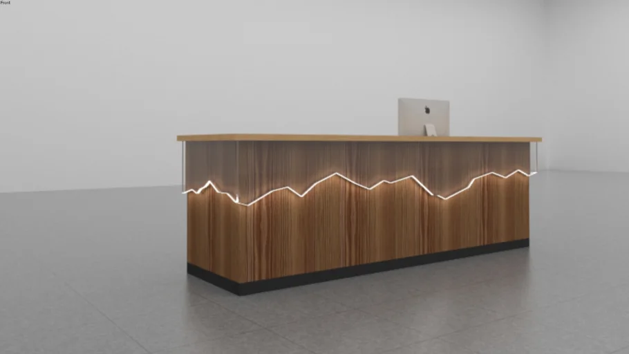 reception | 3D Warehouse