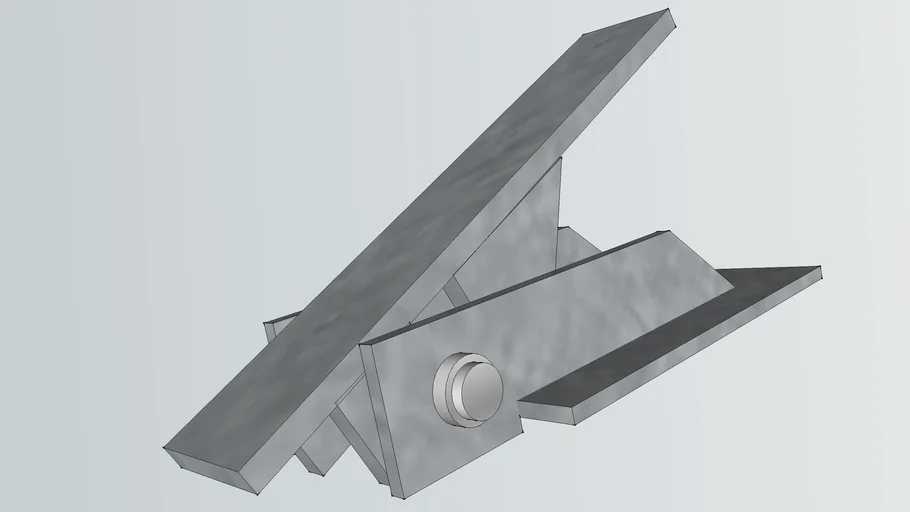base plate | 3D Warehouse