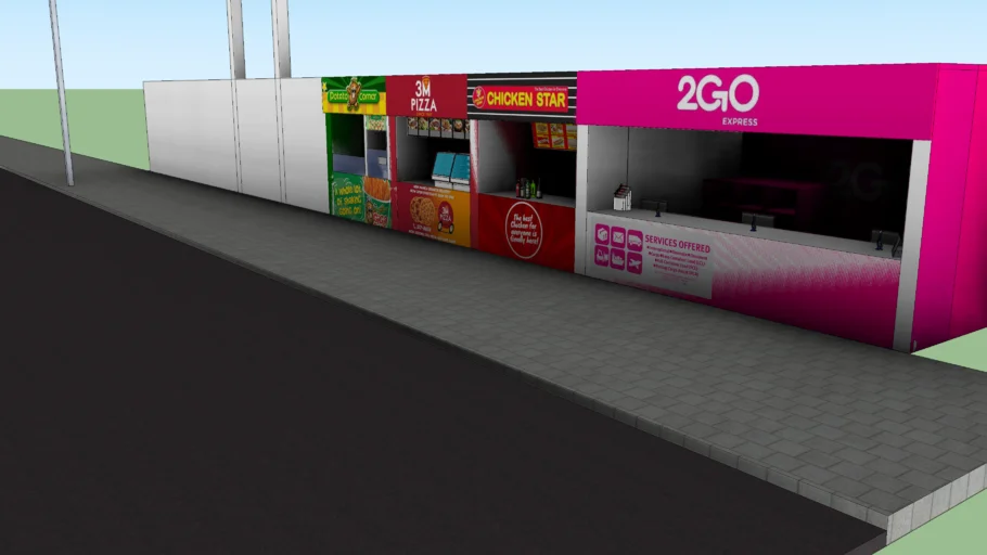3D Warehouse