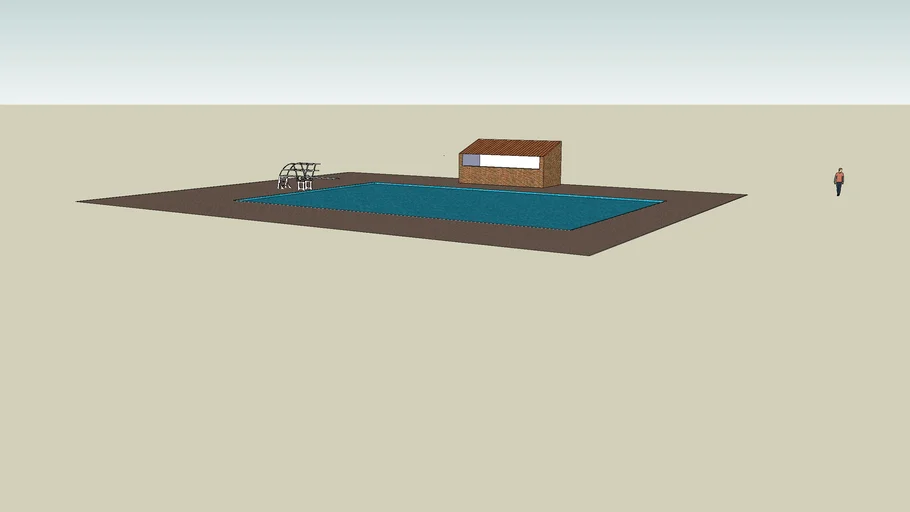 Pool | 3D Warehouse