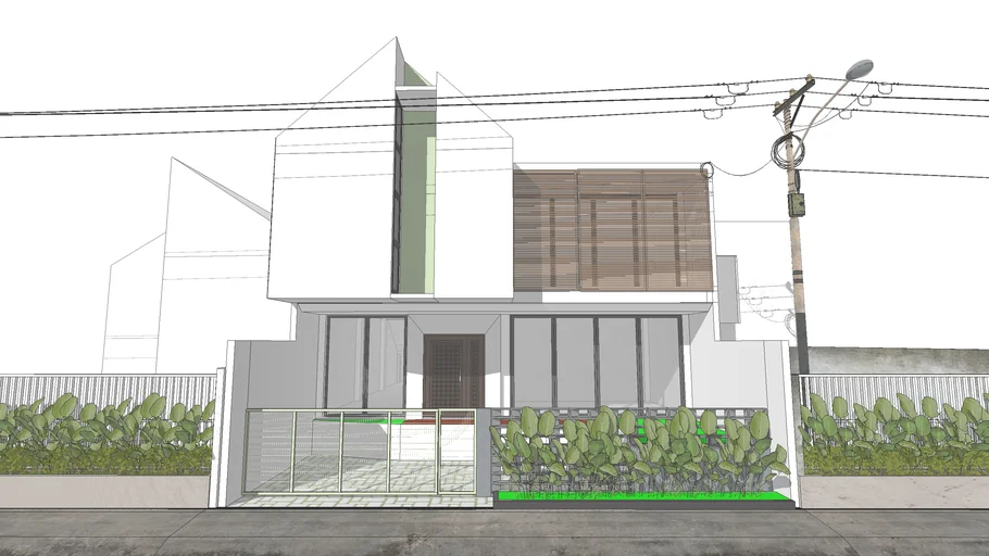 House Design | 3D Warehouse