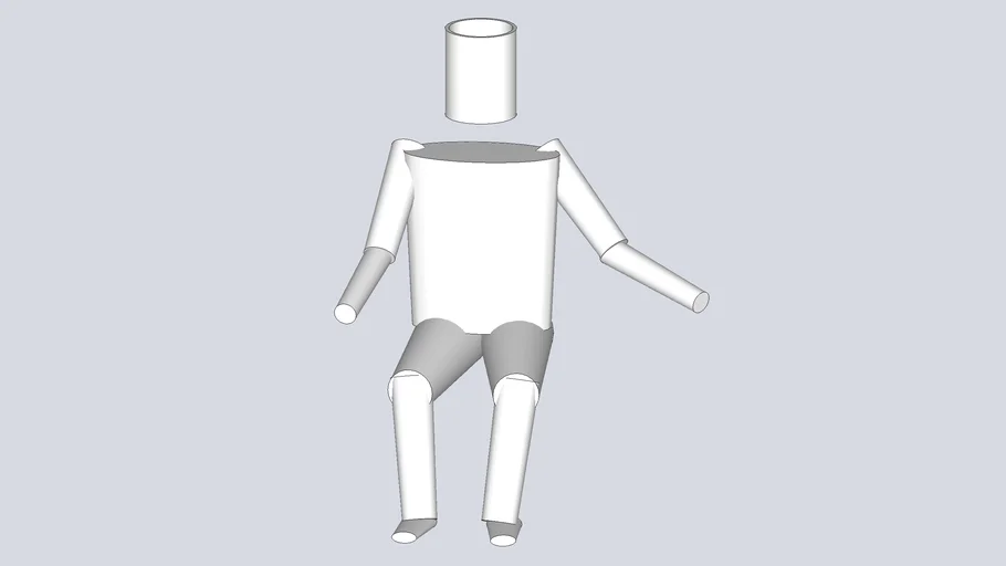 dummie | 3D Warehouse