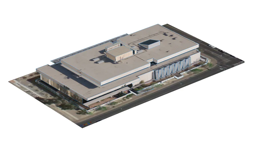 James E. Rogers College of Law | 3D Warehouse