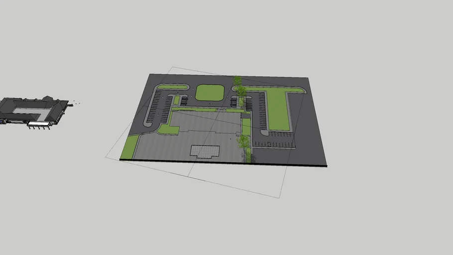 Community Center | 3D Warehouse