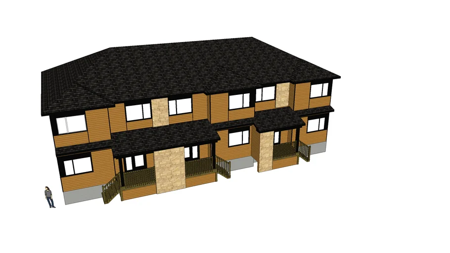 treplex | 3D Warehouse