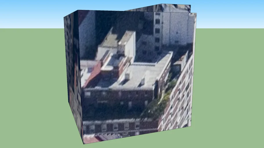 Edificio en Buenos Aires, Argentina | 3D Warehouse