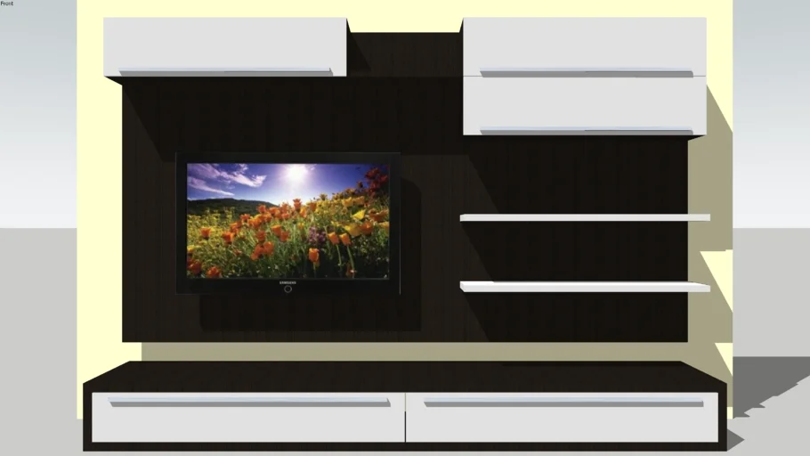 Living room V1 | 3D Warehouse