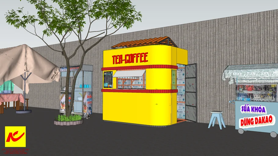 3D Warehouse