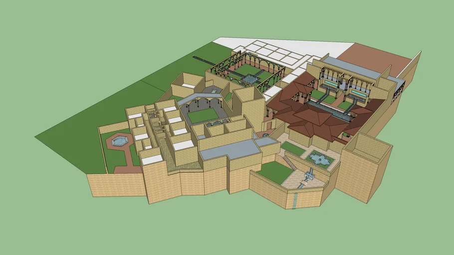 granada | 3D Warehouse