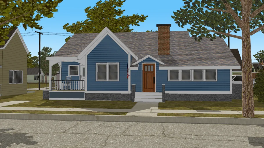 Craftsman | 3D Warehouse