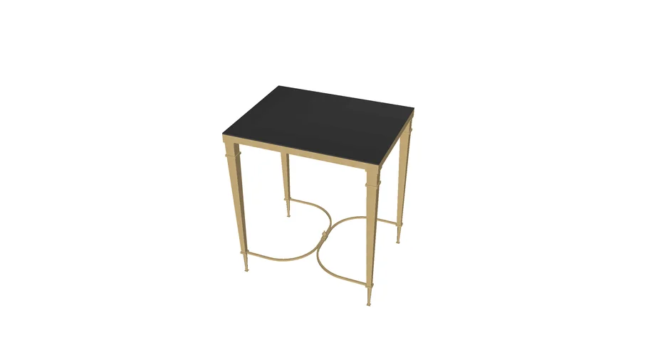 Side Table | 3D Warehouse