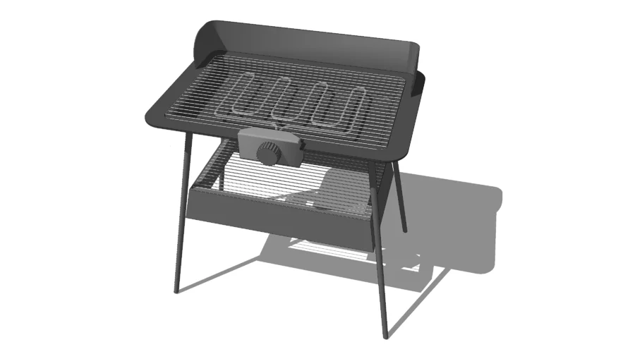GRILL | 3D Warehouse